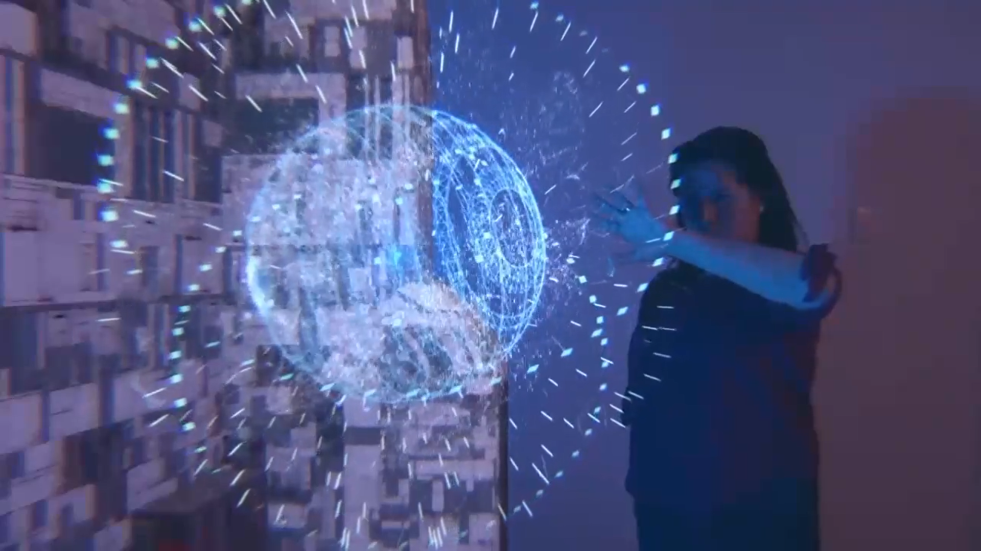 XR/AR Interactive System – ArmyRdz